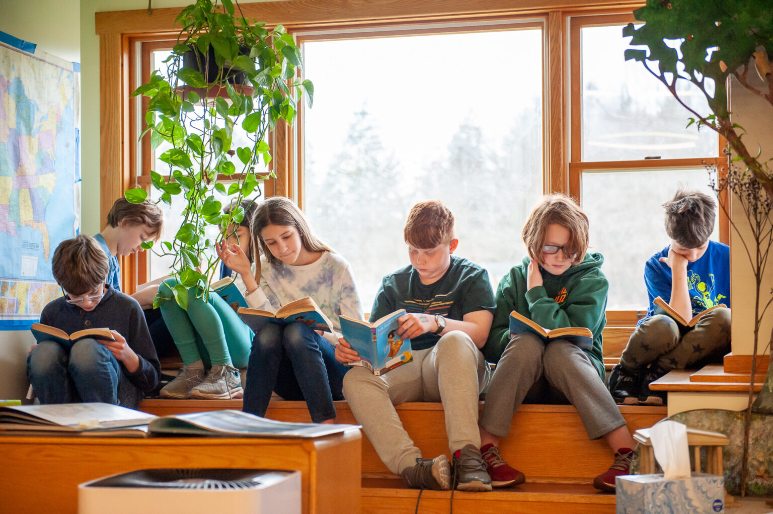 Curriculum By Grade - Spring Garden Waldorf School